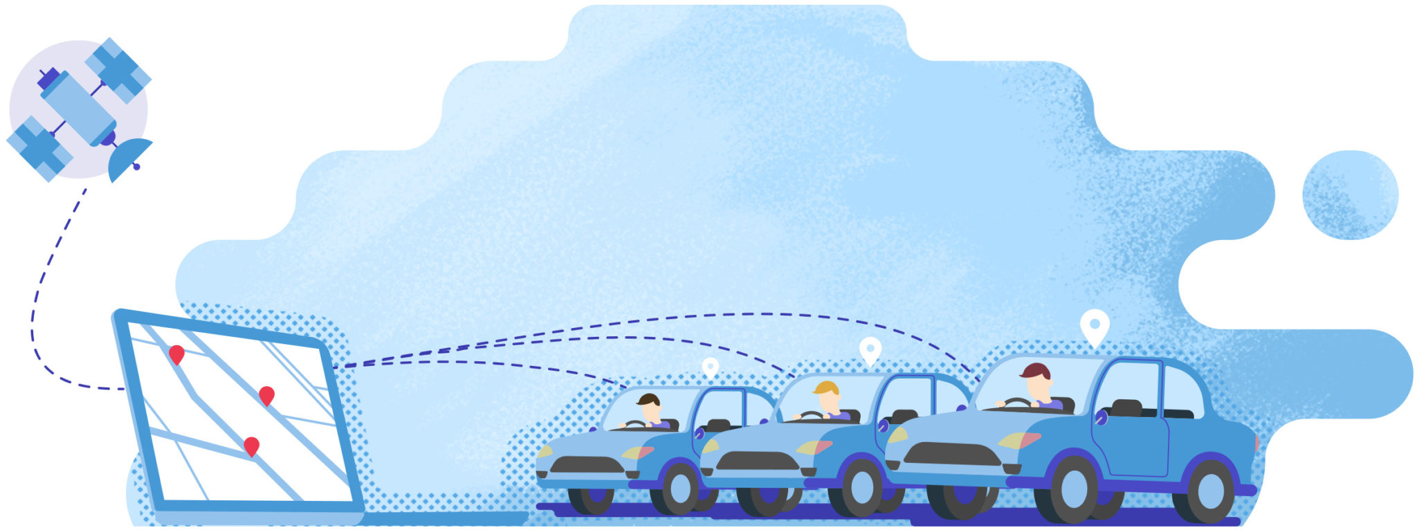 Gestione Flotte Aziendali - Software Localizzazione Veicoli Safefleet